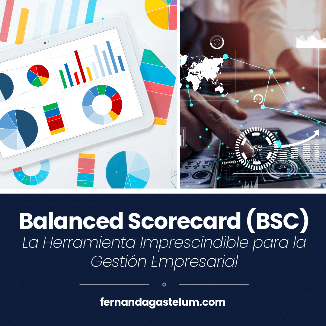 Balanced Scorecard o Cuadro de Mando integral: Guía Completa
