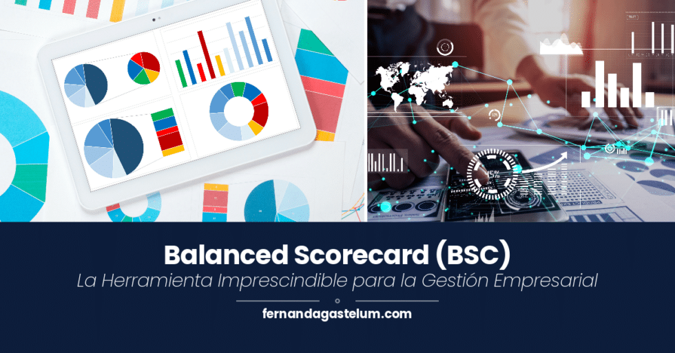 Balanced Scorecard o Cuadro de Mando integral: Guía Completa